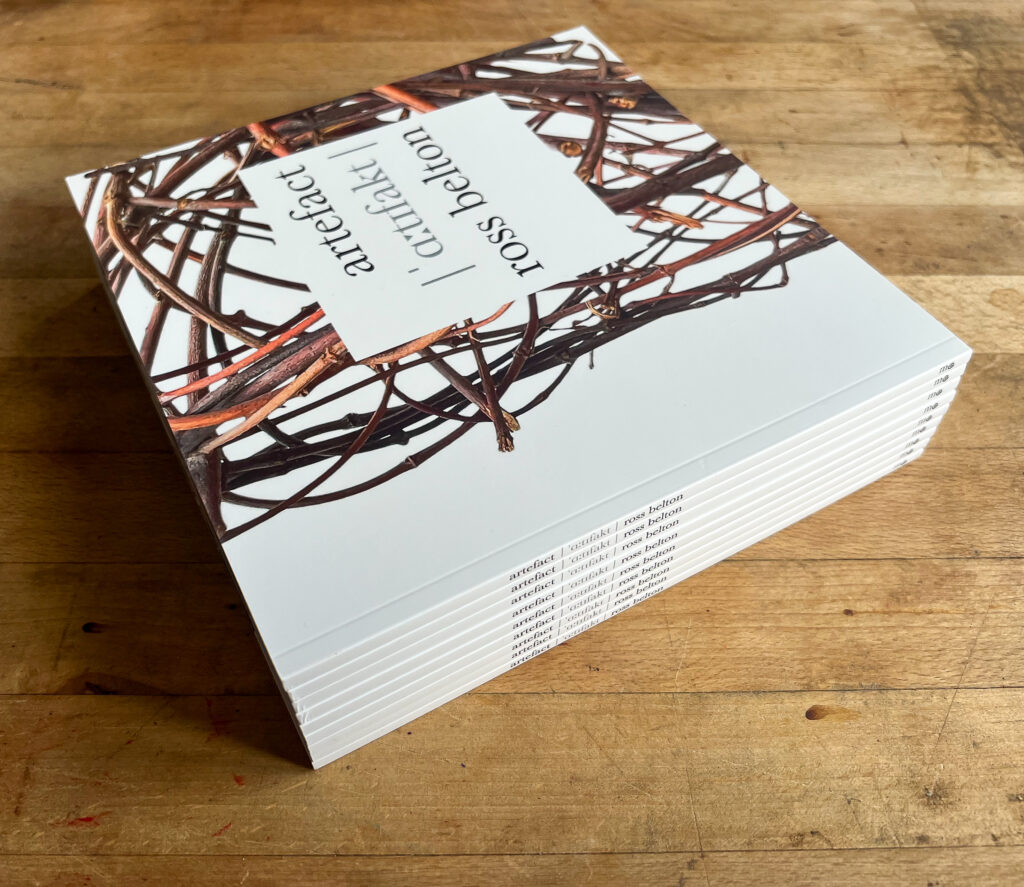 the creative partnership of ross belton and jonathan dredge